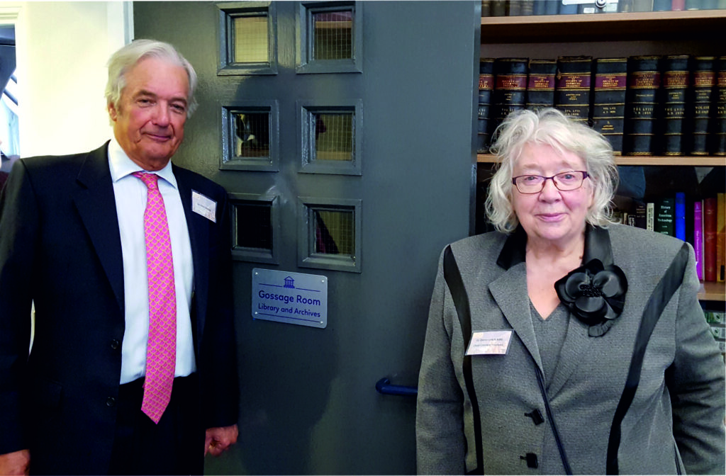 New Heritage Room Opened at Catalyst - Catalyst Science Discovery Centre